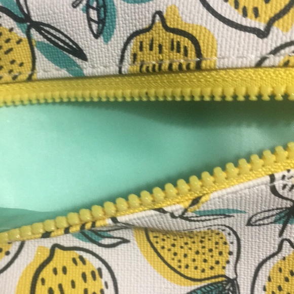 ipsy | Bags | Lemon Clipart Ipsy Makeup Bag | Poshmark